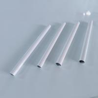 China Plastic Coated Metal EMT Conduit Used For Protection Of Water Supply And Electrical Circuits for sale