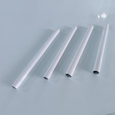 China Plastic Coated Metal EMT Conduit Used For Protection Of Water Supply And Electrical Circuits for sale