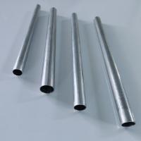 China Customizable Plain Zinc EMT Conduit Emt Pipe Bulk Purchase At Low Price for sale