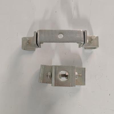 China Metal Strut Channel suspension rods - Links for Metal Strut Channel accessories. Wholesale prices are very favorable from the manufacturer. for sale