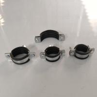 China Customize O Ring C Channel Clamps Rigid Type Uni Strut Accessories for sale