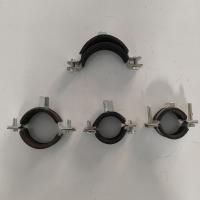 China Customize O Ring C Channel Clamps Rigid Type Uni Strut Accessories for sale