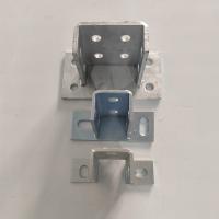 China Rigid Strut Channel Accessories Customizable For Electric Wiring System for sale
