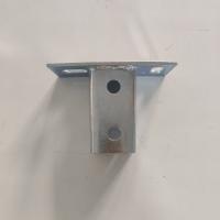 China Rigid Strut Channel Accessories Customizable For Electric Wiring System for sale