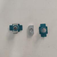 China Butterfly-shaped female C-shaped steel fittings - Customizable available for sale