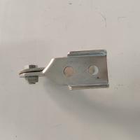 China Angle Connection C Shaped Steel Strut Channel Accessories Customized for sale