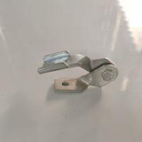 China Angle Connection C Shaped Steel Strut Channel Accessories Customized for sale