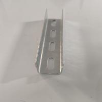 China Hot-Dip Galvanized C-Shaped Steel Seismic Support for Plumbing Pipes Stock Hardware with Special C-Shaped Hoisting Section for sale