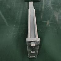 China Q235 Q355 High Strength Steel C Strut Channel  0.5-3.0mm Thickness for sale