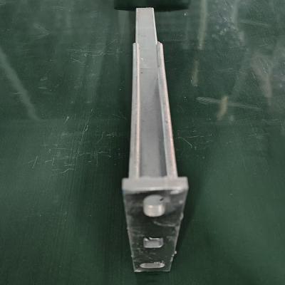 China Q235 Q355 High Strength Steel C Strut Channel  0.5-3.0mm Thickness for sale