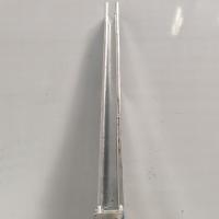 China Anti Corrosion Galvanised C Section Channel High Load Bearing Connector for sale