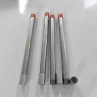 China Hot Rolled Q235B S235JR Rigid Metal Conduit 2 in x 10 ft  Galvanized for sale