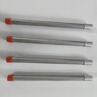 China Water Resistant Anti Corrosion Rigid Metal Conduit Q235B Material 3m / 6m for sale