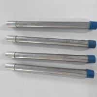 China Customization Rigid Galvanized Steel Conduit For Building Roof And Wall Construction for sale