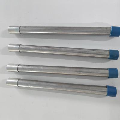 China Customization Rigid Galvanized Steel Conduit For Building Roof And Wall Construction for sale