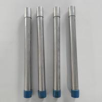 China Hot Galvanzied Rigid Metal Conduit 3/4 Rmc Conduit Q235B Carbon Structural for sale