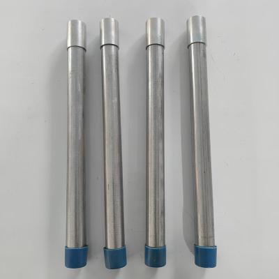 China Hot Galvanzied Rigid Metal Conduit 3/4 Rmc Conduit Q235B Carbon Structural for sale