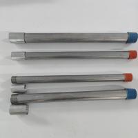 China Construction Use Galvanized Metal Rigid Electrical Conduit Anti Corrosion Rigid Steel Conduit for sale