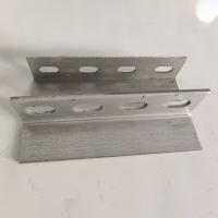 China Construction Punched Angle Iron Hot Rolled Cold Rolled Durable for sale
