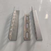 China Q195-Q420 Series Cold Rolled Punched Angle Steel With Holes for sale