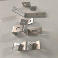 China Metal Strut Channel Accessories Lock Nut Washer Electro Galvanized for sale