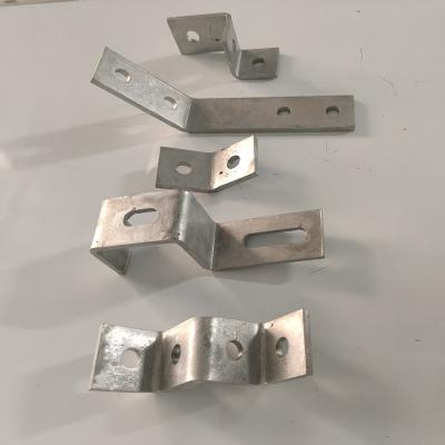 China Metal Strut Channel Accessories Lock Nut Washer Electro Galvanized for sale