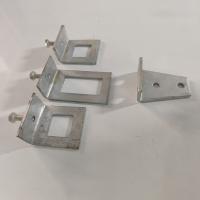 China Hot Dipped Galvanized Window Clamp for Door and Window Frame Fixing for sale