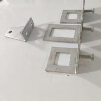 China Anti-Slip Reinforced Window Installation Bracket Clamp for Construction for sale