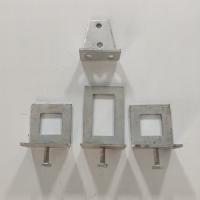 China Anti-Slip Reinforced Window Installation Bracket Clamp for Construction for sale