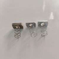 China Customized factory - High-quality spring-fixed connection female connector for sale