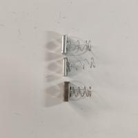 China Customized factory - High-quality spring-fixed connection female connector for sale
