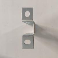 China Hot Dip Galvanized C Channel Base Bracket For Pipe Hanger Support System for sale