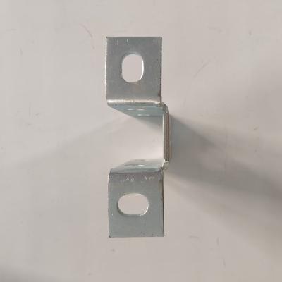 China Hot Dip Galvanized C Channel Base Bracket For Pipe Hanger Support System for sale