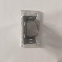 China Hot Dip Galvanized C Channel Base Bracket For Pipe Hanger Support System for sale