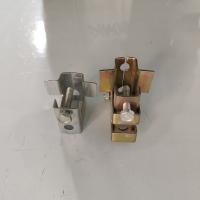 China Galvanized Tiger Clamp For Strut Channel And C Channel Fastening for sale