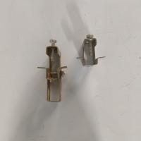 China Galvanized Tiger Clamp For Strut Channel And C Channel Fastening for sale