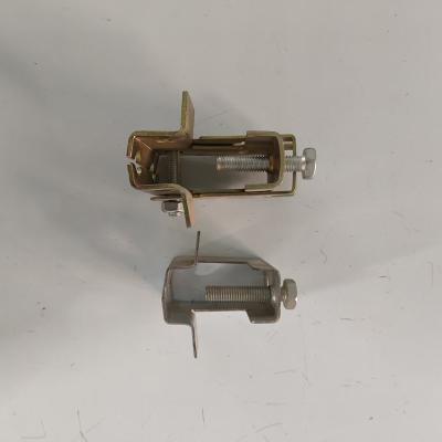 China Anti Slip Quick Lock Tiger Clamp For Pipe Hanger And Steel Structure for sale