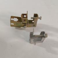 China Anti Slip Quick Lock Tiger Clamp For Pipe Hanger And Steel Structure for sale