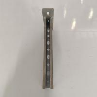 China Perforated Galvanized Steel Unistrut Channels Heavy Duty Slotted For Solar Mounting & Cable Tray for sale
