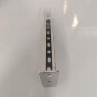 China Perforated Galvanized Steel Unistrut Channels Heavy Duty Slotted For Solar Mounting & Cable Tray for sale