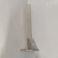China L-Shaped Punched Metal Bracket Galvanized Strut Channel Bracket for HVAC & Pipe Hanging Systems for sale