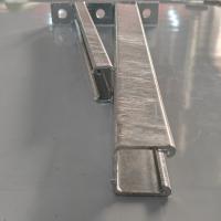 China Heavy Duty Steel Cantilever Unistrut Channels With Diagonal Reinforcement for sale