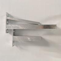 China Reinforced Cantilever Steel Unistrut Channels With Diagonal Brace For High Load Industrial for sale