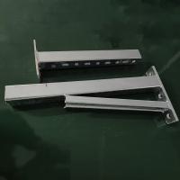 China Plain Unbraced Steel Cantilever C Steel Channel For Light Duty HVAC & Pipe Hanging for sale