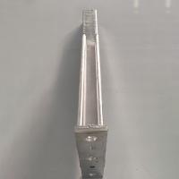 China Plain Unbraced Steel Cantilever C Steel Channel For Light Duty HVAC & Pipe Hanging for sale