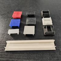 China Weatherproof Plastic End Cap for Strut Channel, Universal Fit Dust Plug for Industrial C-Channel Accessories for sale
