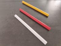China Powder Coated Metal EMT Conduit 6 M 12 M 6.4 M 5.8 M ISO9001 coating designed to prevent short circuits for sale