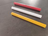 China Powder Coated Metal EMT Conduit 6 M 12 M 6.4 M 5.8 M ISO9001 coating designed to prevent short circuits for sale