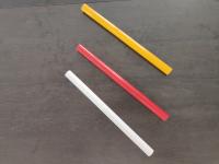 China Powder Coated Metal EMT Conduit 6 M 12 M 6.4 M 5.8 M ISO9001 coating designed to prevent short circuits for sale