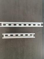 China Heavy Duty 41 by 82 Double Combined C Strut Channel with High Load Bearing Capacity for Construction Support Applications for sale